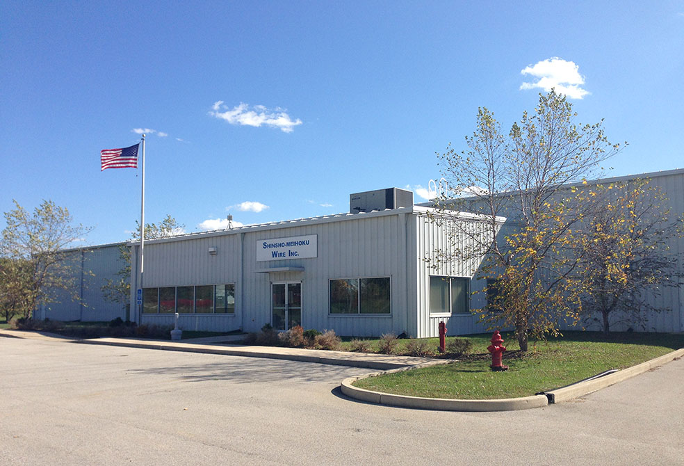 U.S.A., Mexico | Overseas Expansion | Business Overview | SHINSHO ...