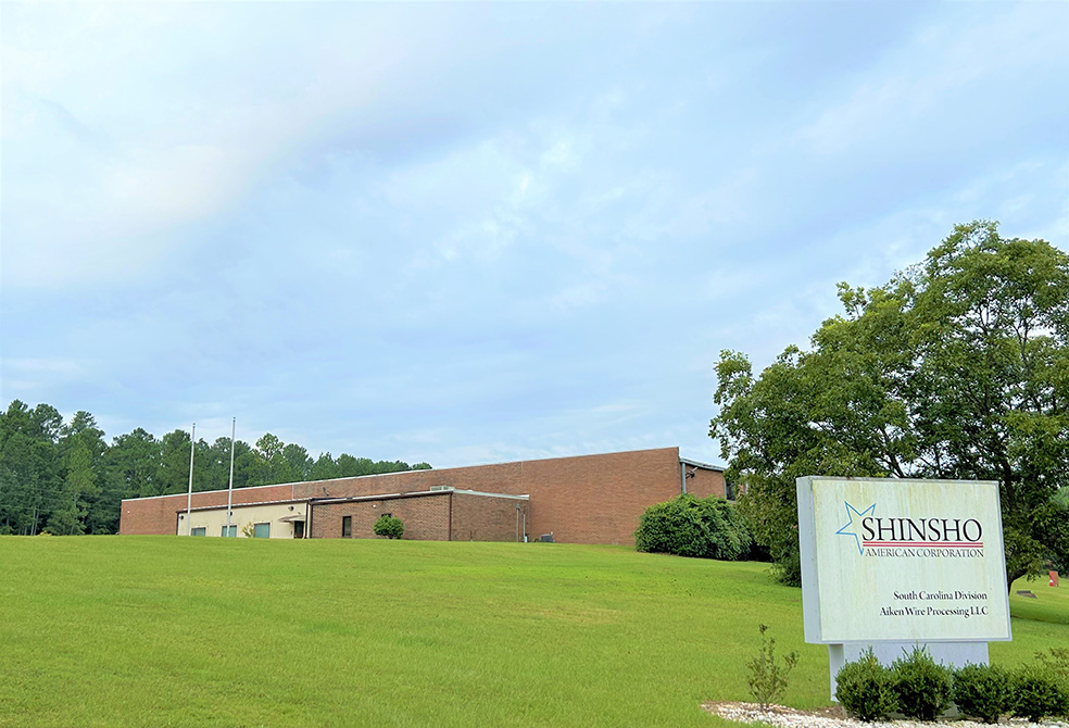 U.S.A., Mexico | Overseas Expansion | Business Overview | SHINSHO ...