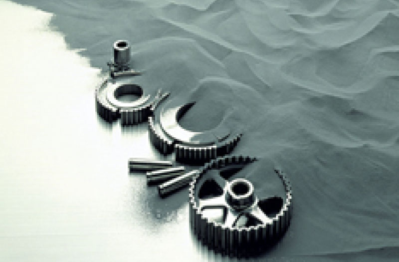 Metals Division Iron & Steel Unit | Business Overview | SHINSHO CORPORATION