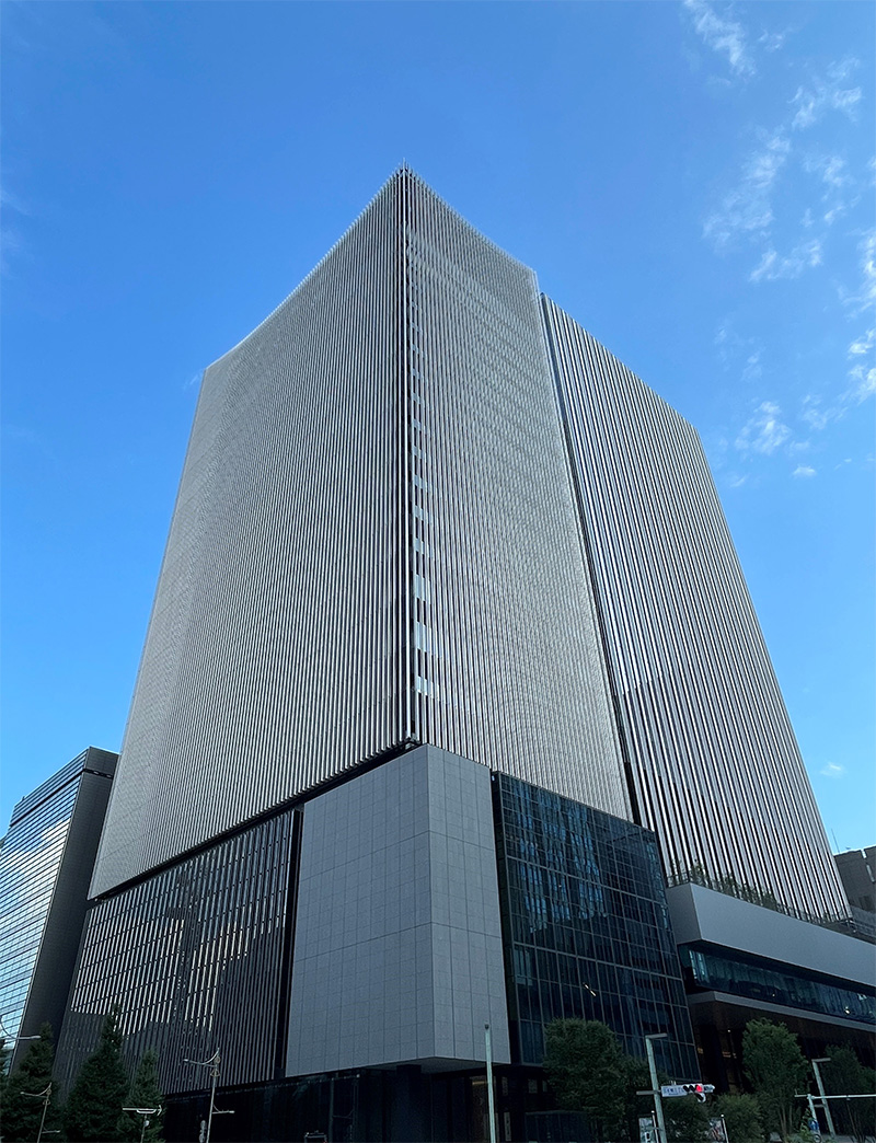 Corporate History | Corporate Information | SHINSHO CORPORATION
